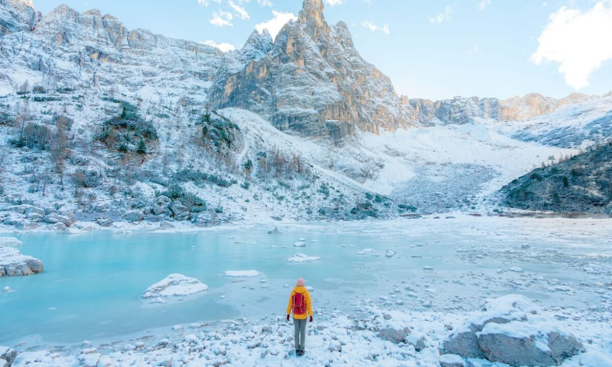 5 Bergtouren für den Winter in Südtirol ️ Faszination Berge