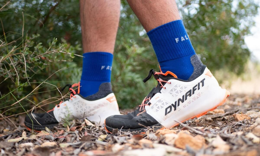 Der große FALKE Socken Test