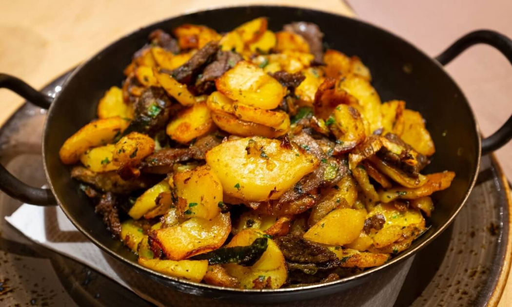 Tiroler Gröstl: Das einfache Rezept