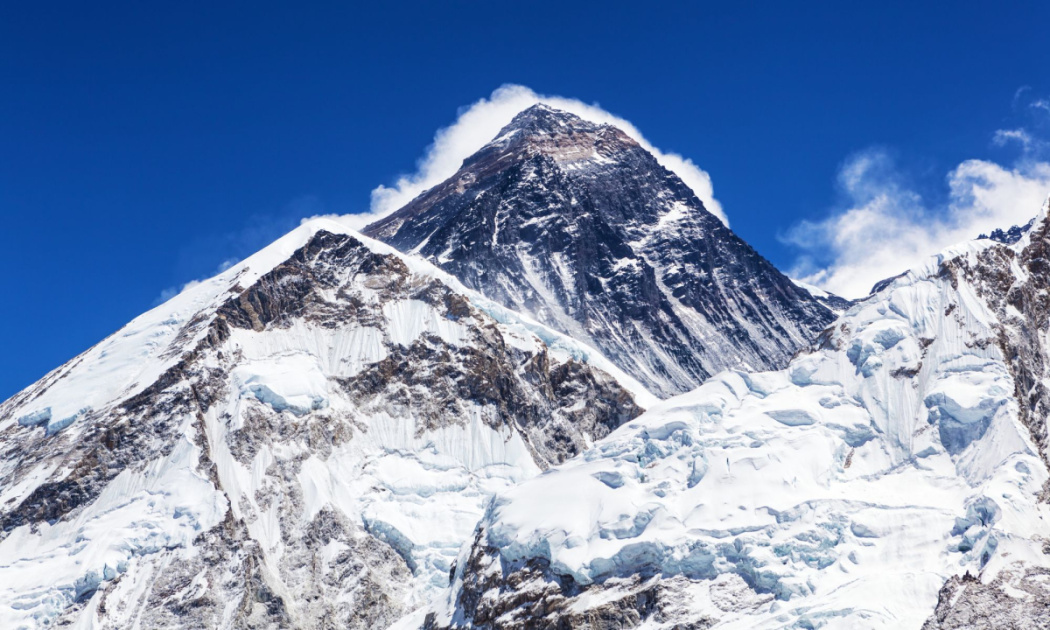 Webcam Mount Everest: Live Blick auf den höchsten Berg der Welt