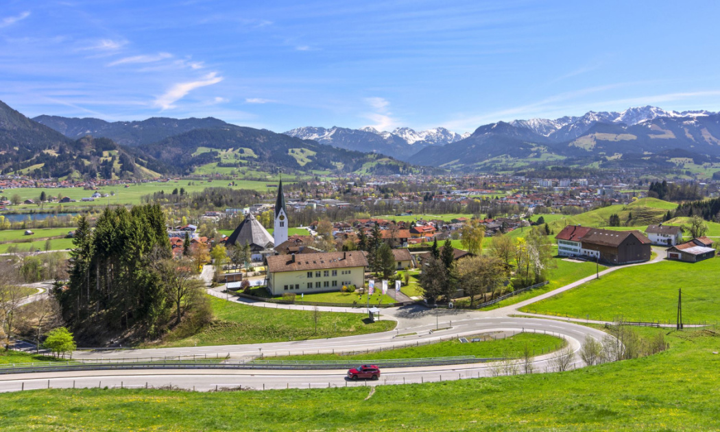 Wunderbar Wetter Sonthofen Online Fotos